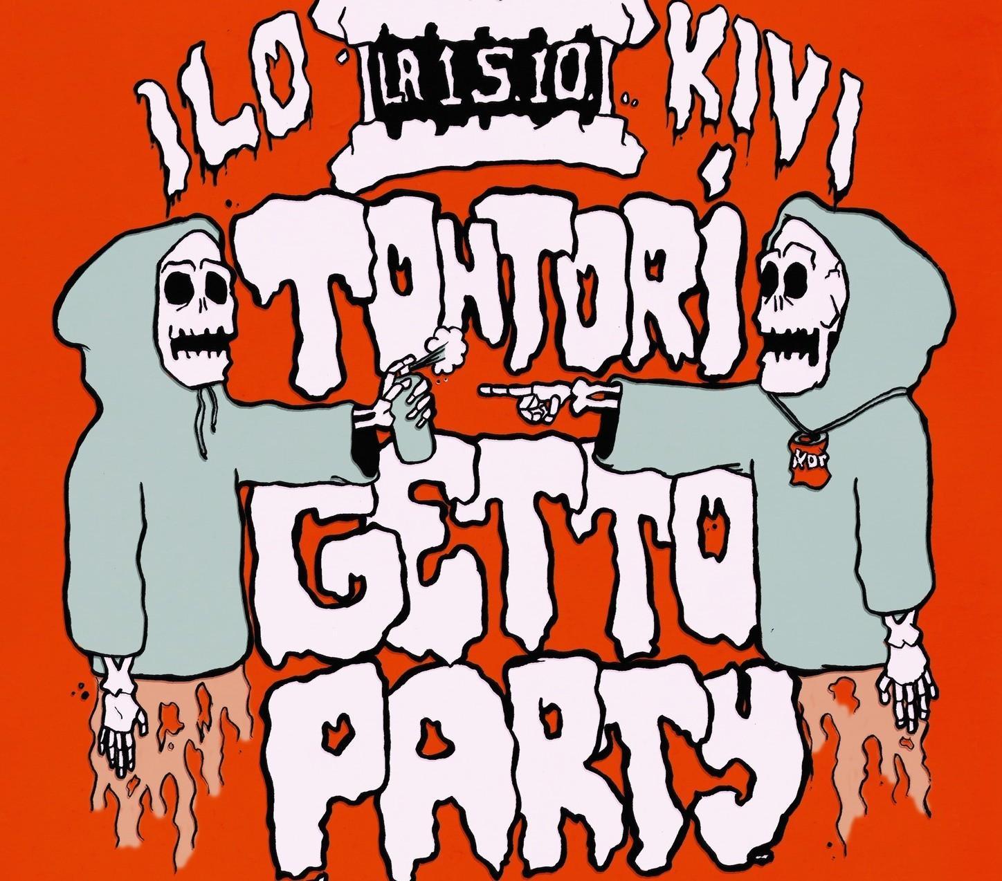 Tohtori Ghetto Party - Ilokivi